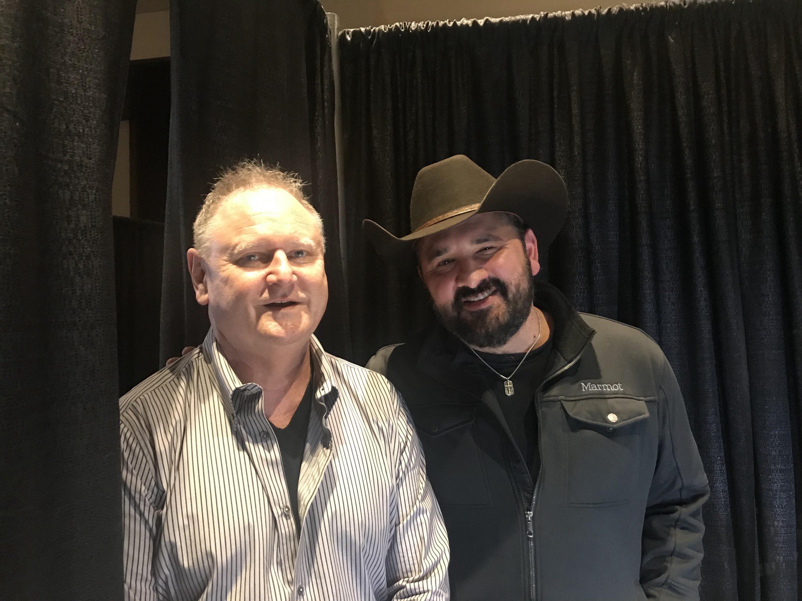 Hal Interviews Ray Scott at CRS 2019 – American Music Channel